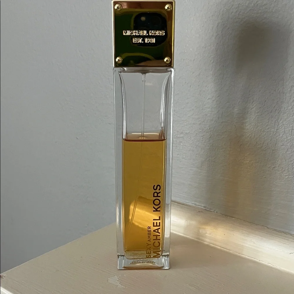 Michael Kors | Bath & Body | Michael Kors Sexy Amber Eau De Parfum ...